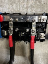 Positive and Negative Bus bar size | DIY Solar Power Forum