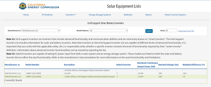 The EG4 18kPV is now CEC listed | DIY Solar Power Forum